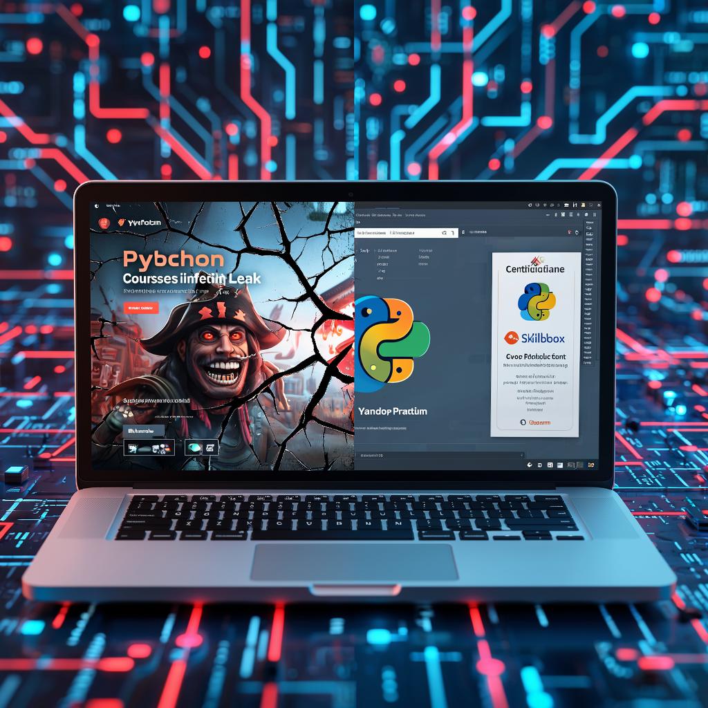 Слив курсов Python-разработчика: правда или риск? - Infazy